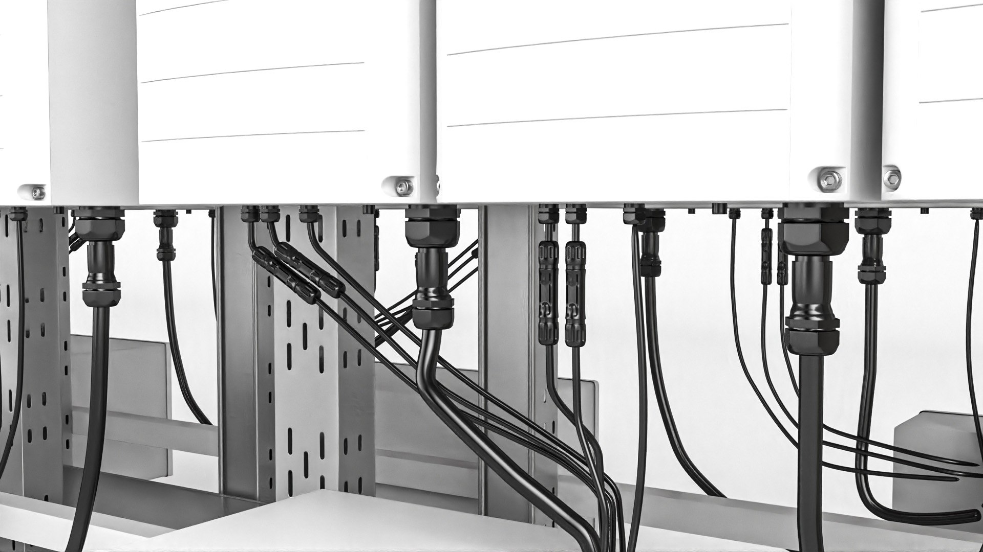 3D Solar Inverter Room Model - TurboSquid 2094632
