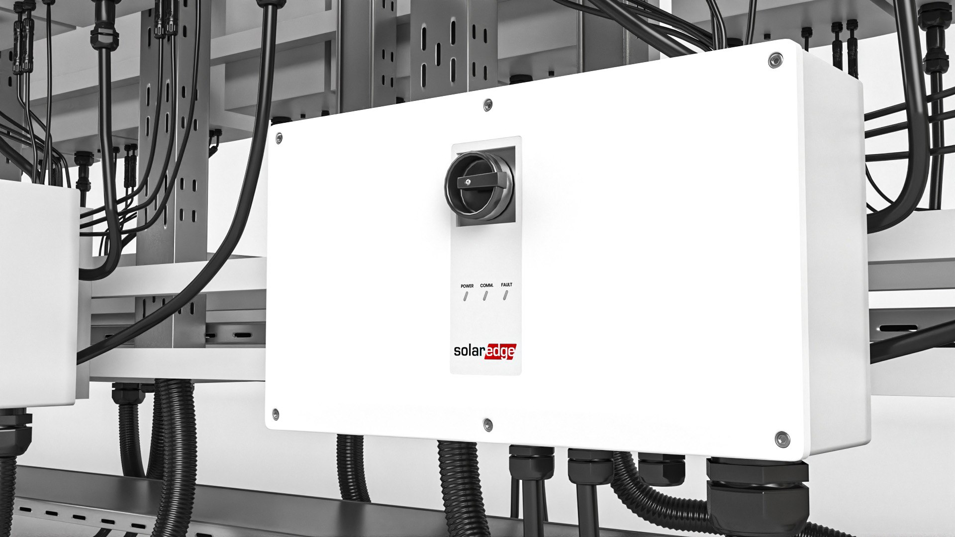 3D Solar Inverter Room Model - TurboSquid 2094632