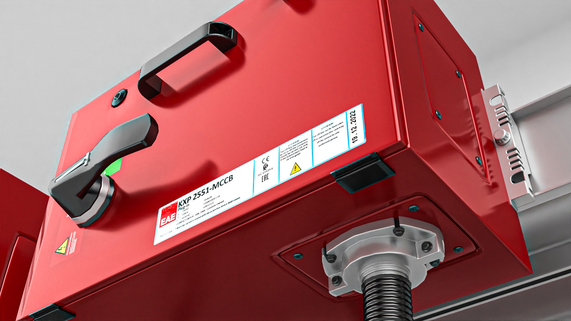 3D Solar Inverter Room Model - TurboSquid 2094632