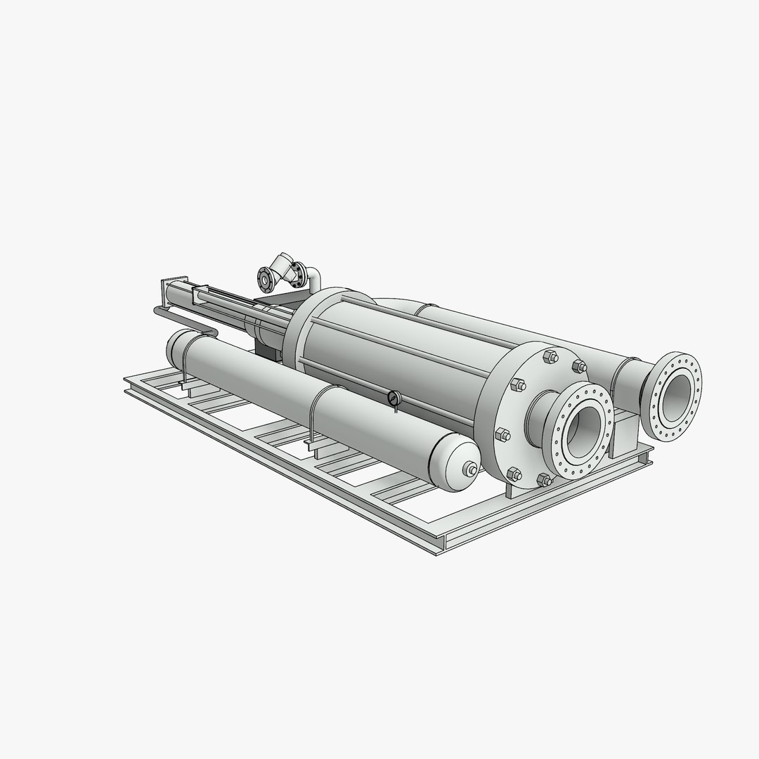 Compact Prover 3D - TurboSquid 2159638