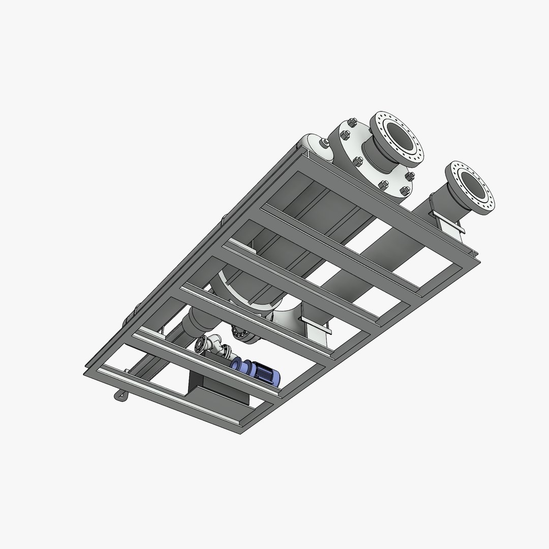 Compact Prover 3D - TurboSquid 2159638