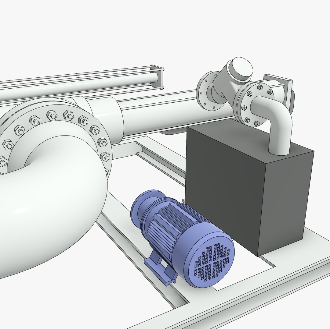Compact Prover 3D - TurboSquid 2159638