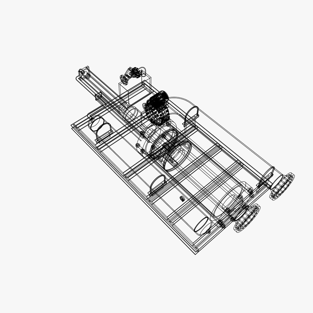 Compact Prover 3D - TurboSquid 2159638