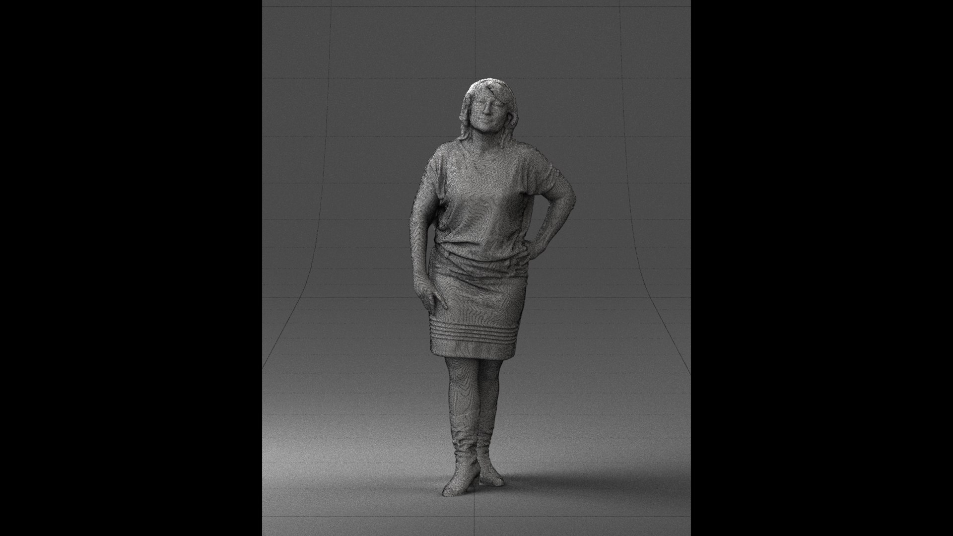Realistic Human 3D Model - TurboSquid 1661096