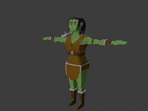 Orc 3D Models for Download | TurboSquid