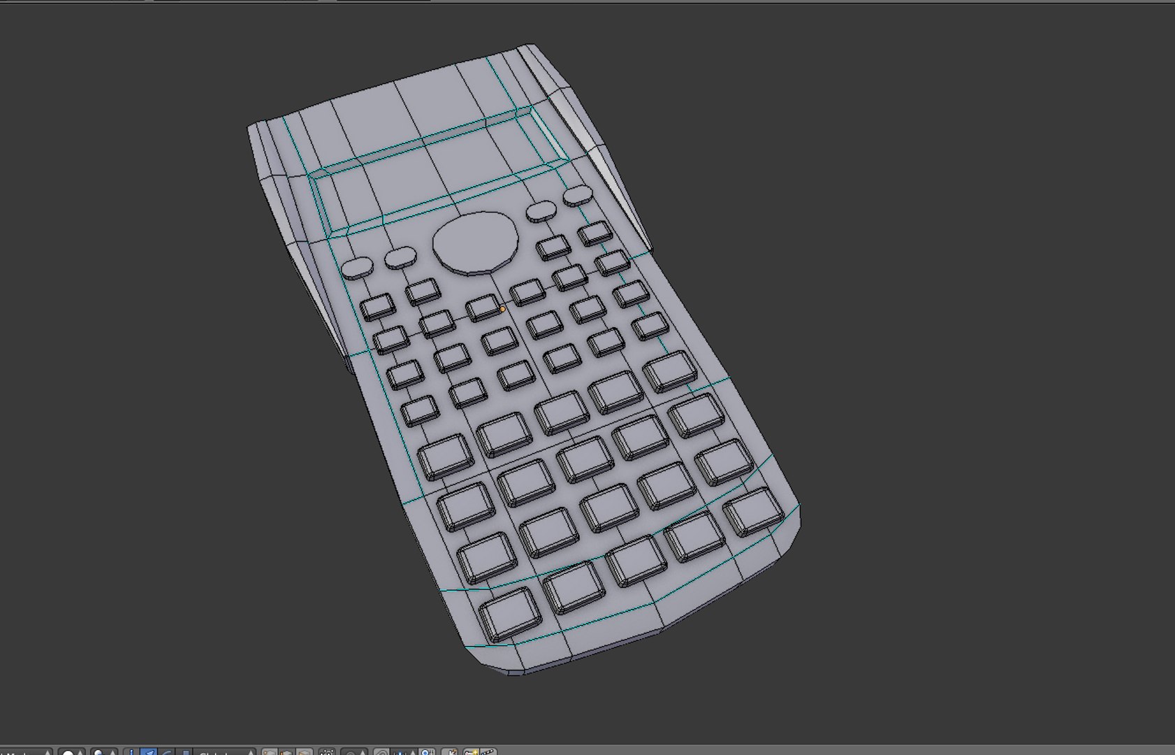 3D Calculator - TurboSquid 1219363
