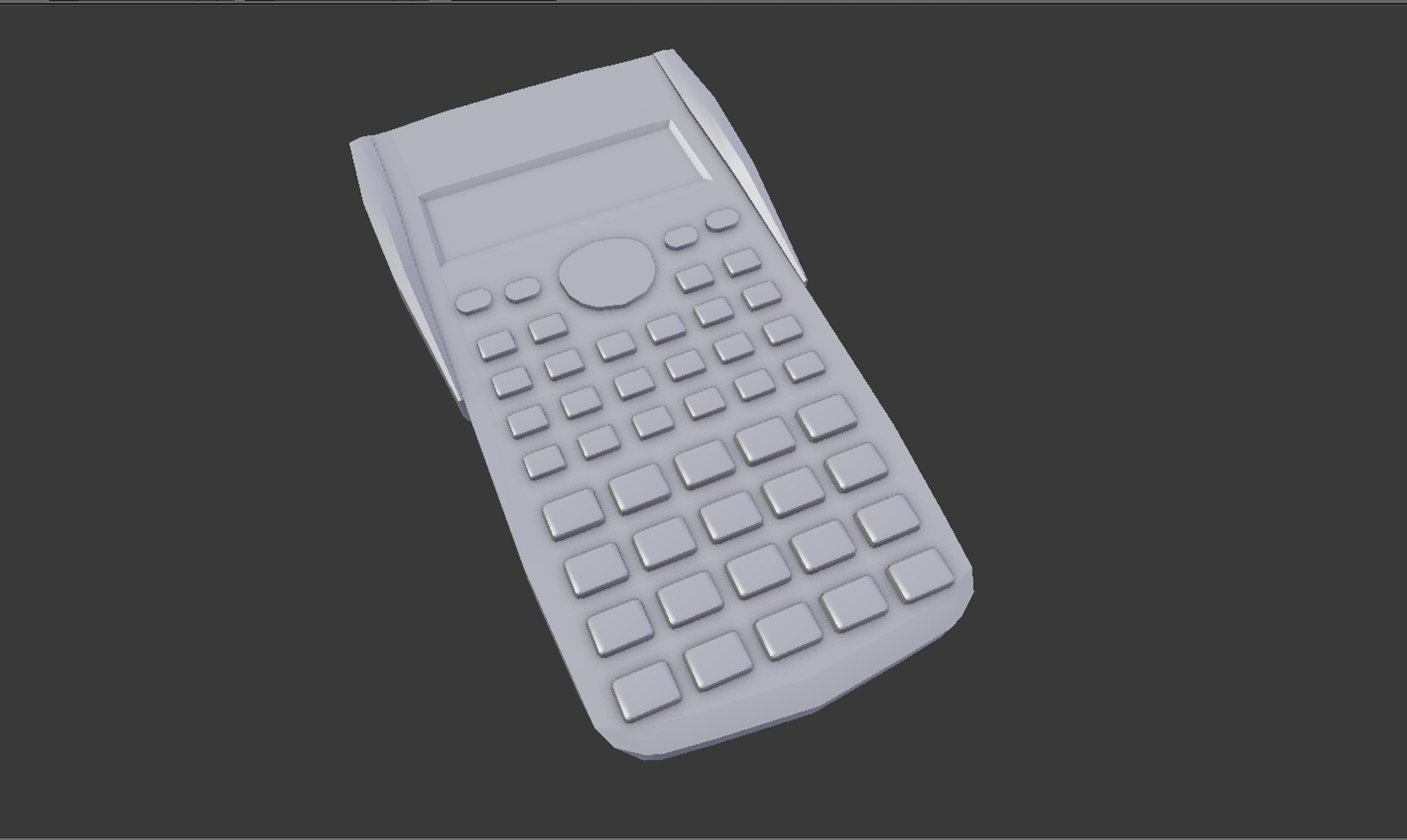 3D Calculator - TurboSquid 1219363