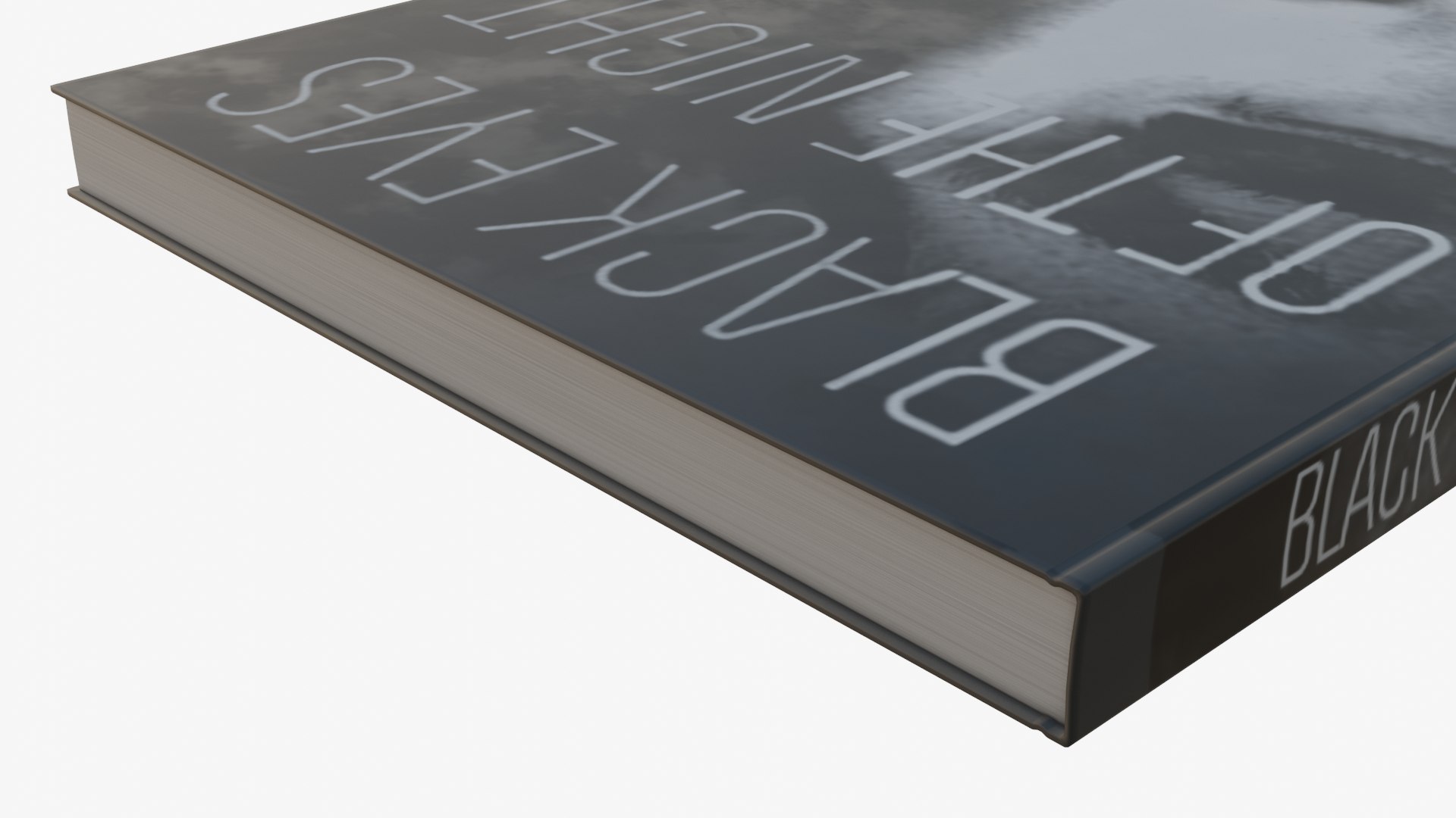 Hardback Book 3D Model - TurboSquid 1558784