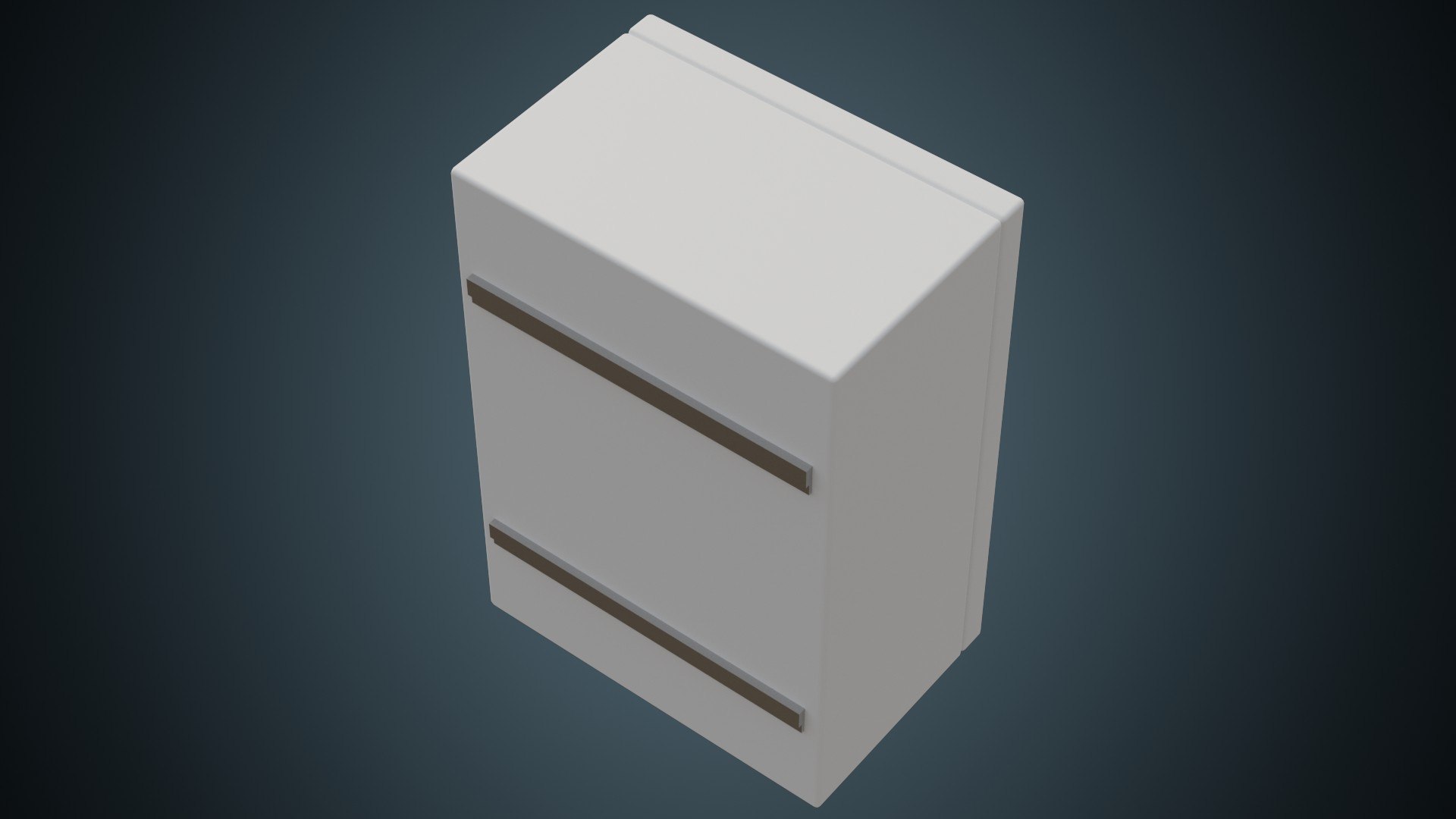 3D Model Medical Box 1 Basic - TurboSquid 2068034