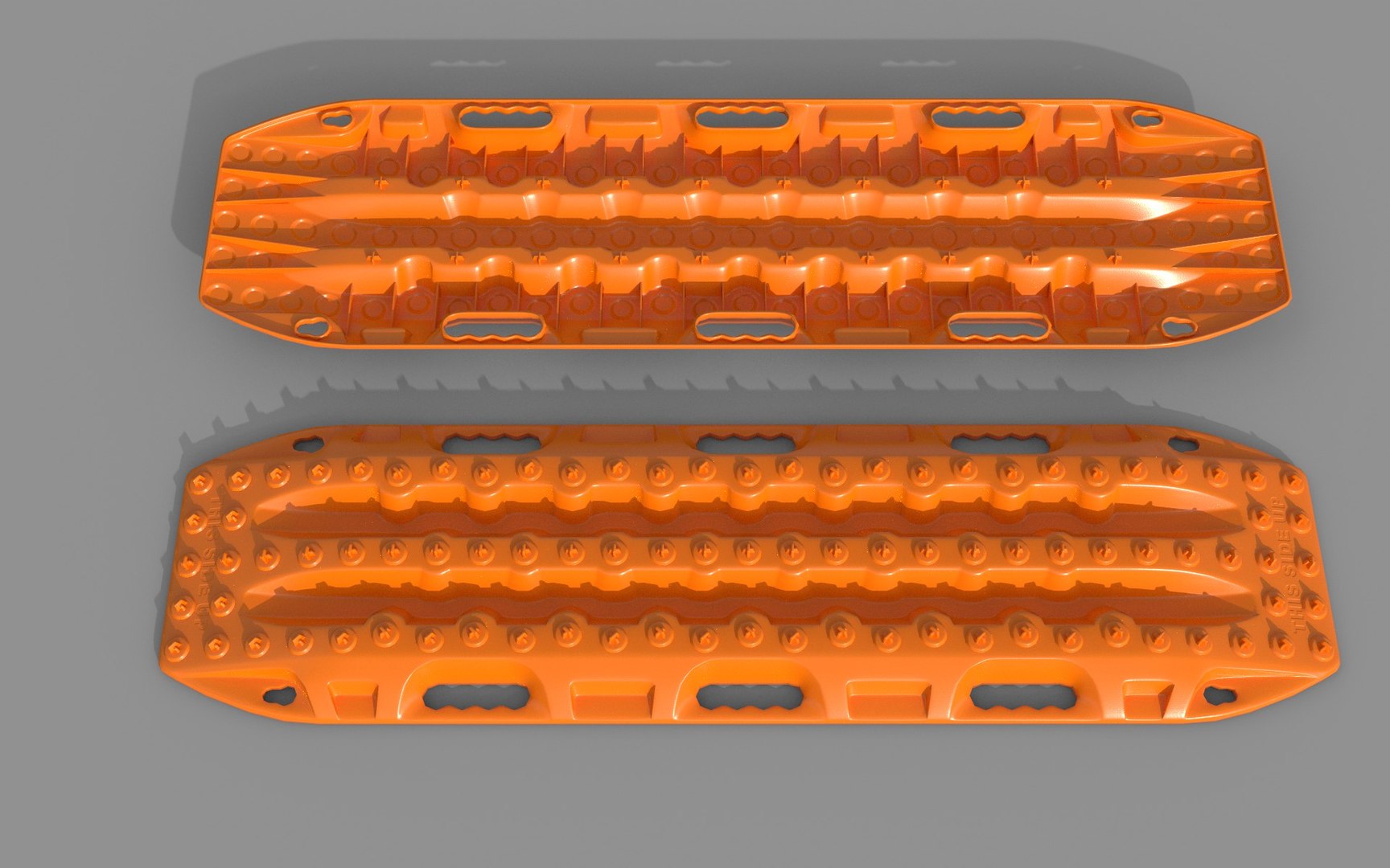 3D Model Recovery Sand Ladders - TurboSquid 1397447