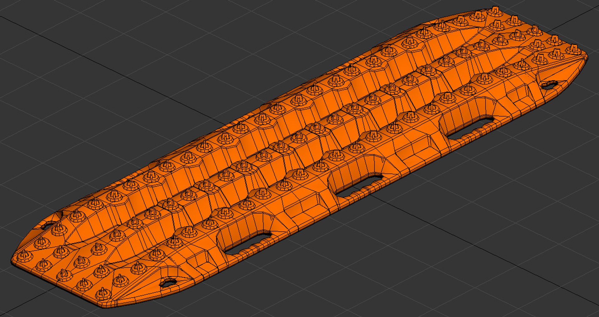 3D Model Recovery Sand Ladders - TurboSquid 1397447