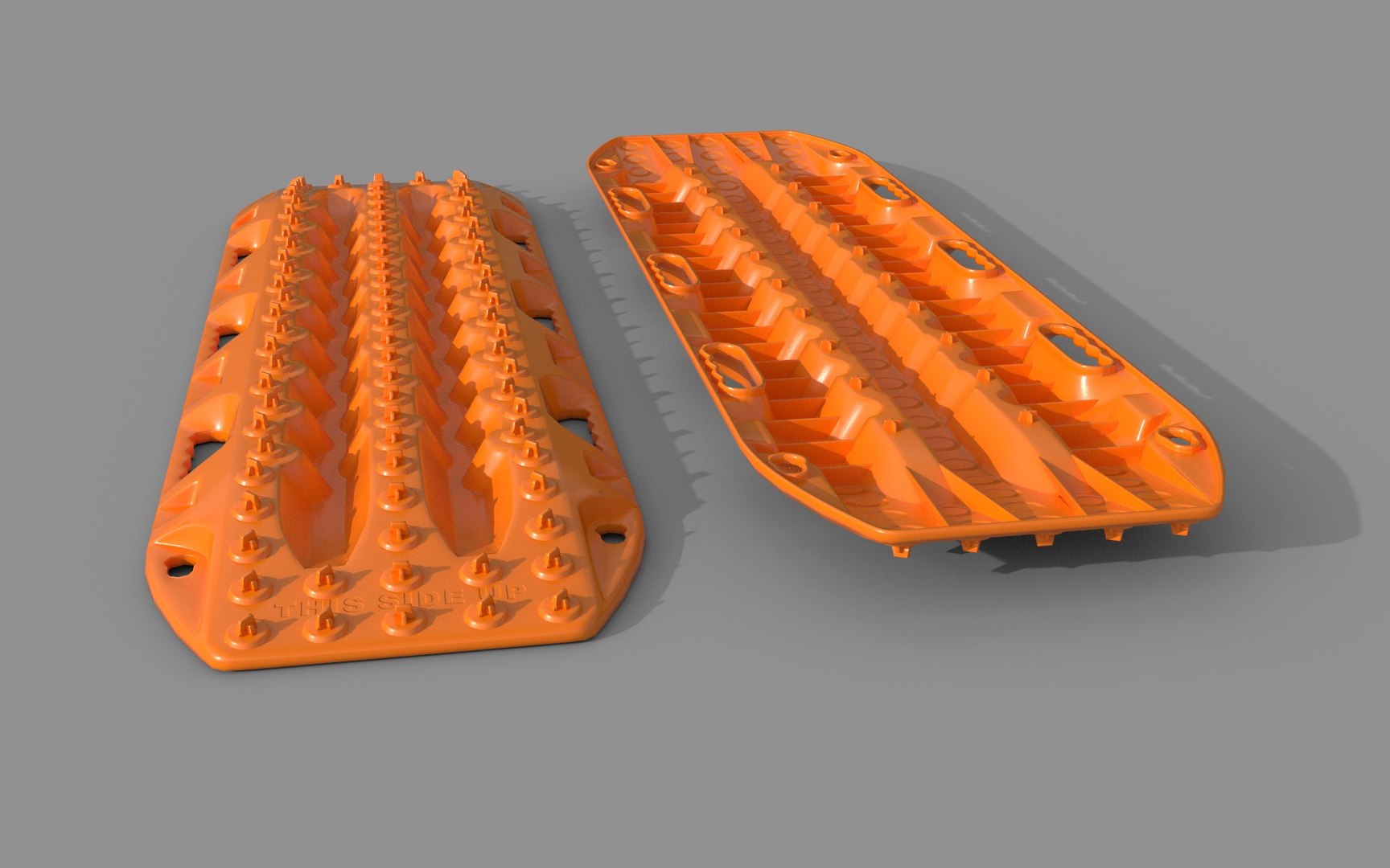 3D Model Recovery Sand Ladders - TurboSquid 1397447