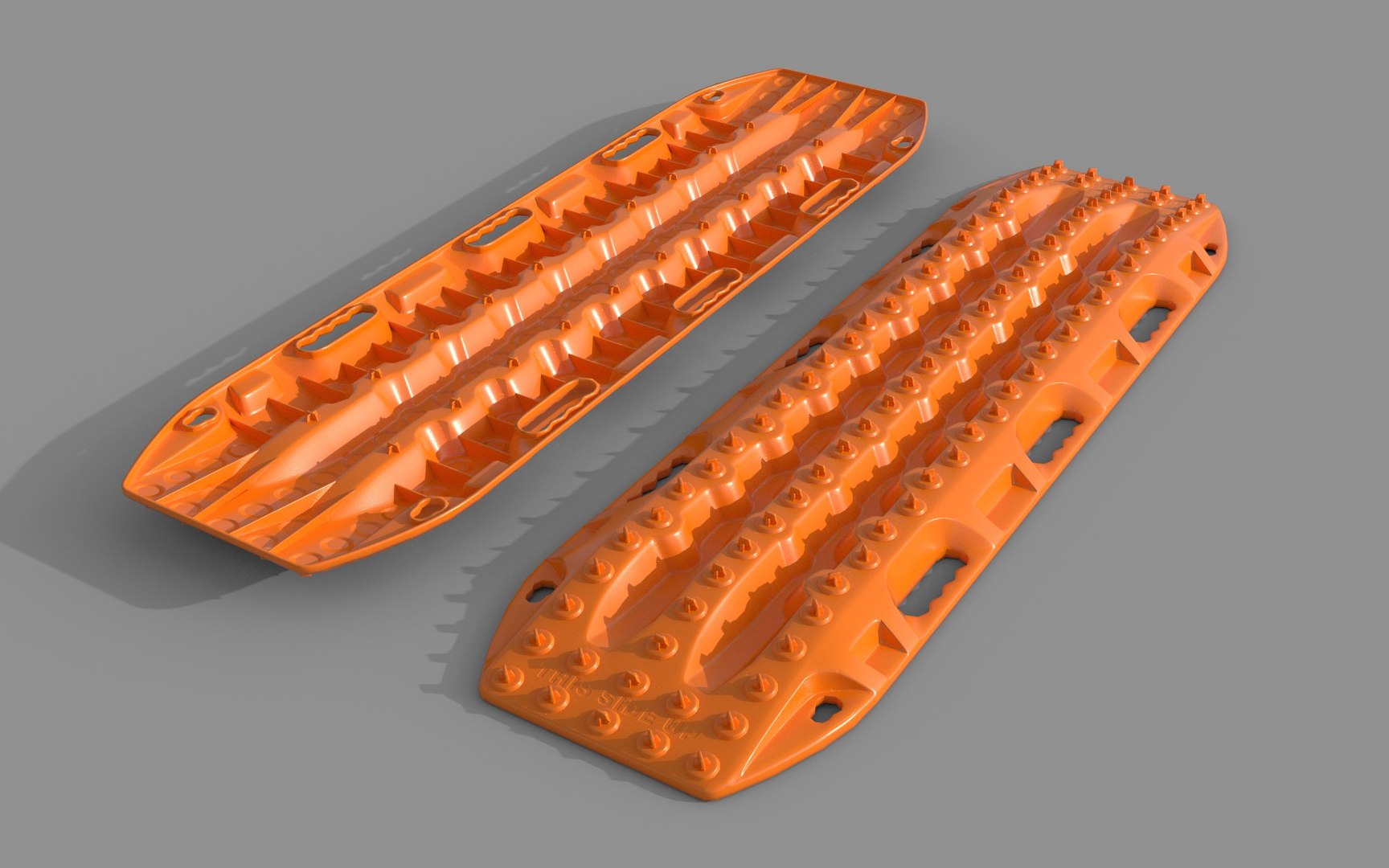 3D Model Recovery Sand Ladders - TurboSquid 1397447