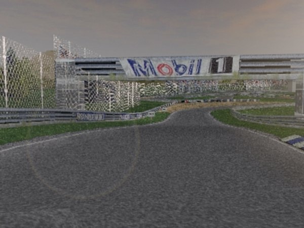 3D Silverstone Models | TurboSquid