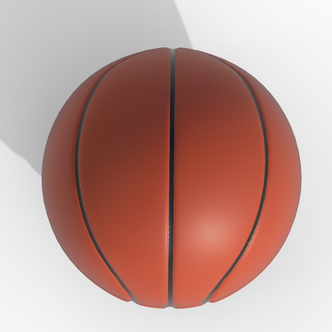 Basketball Ball 3D Model - TurboSquid 2116021