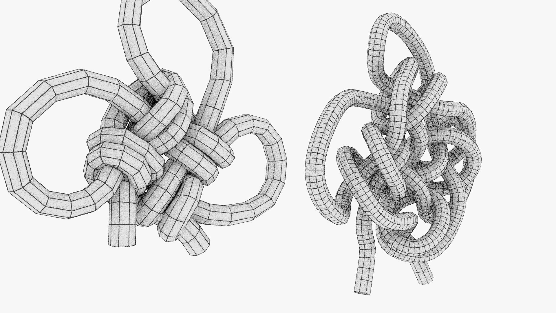 Knot 3D Model - TurboSquid 1665466