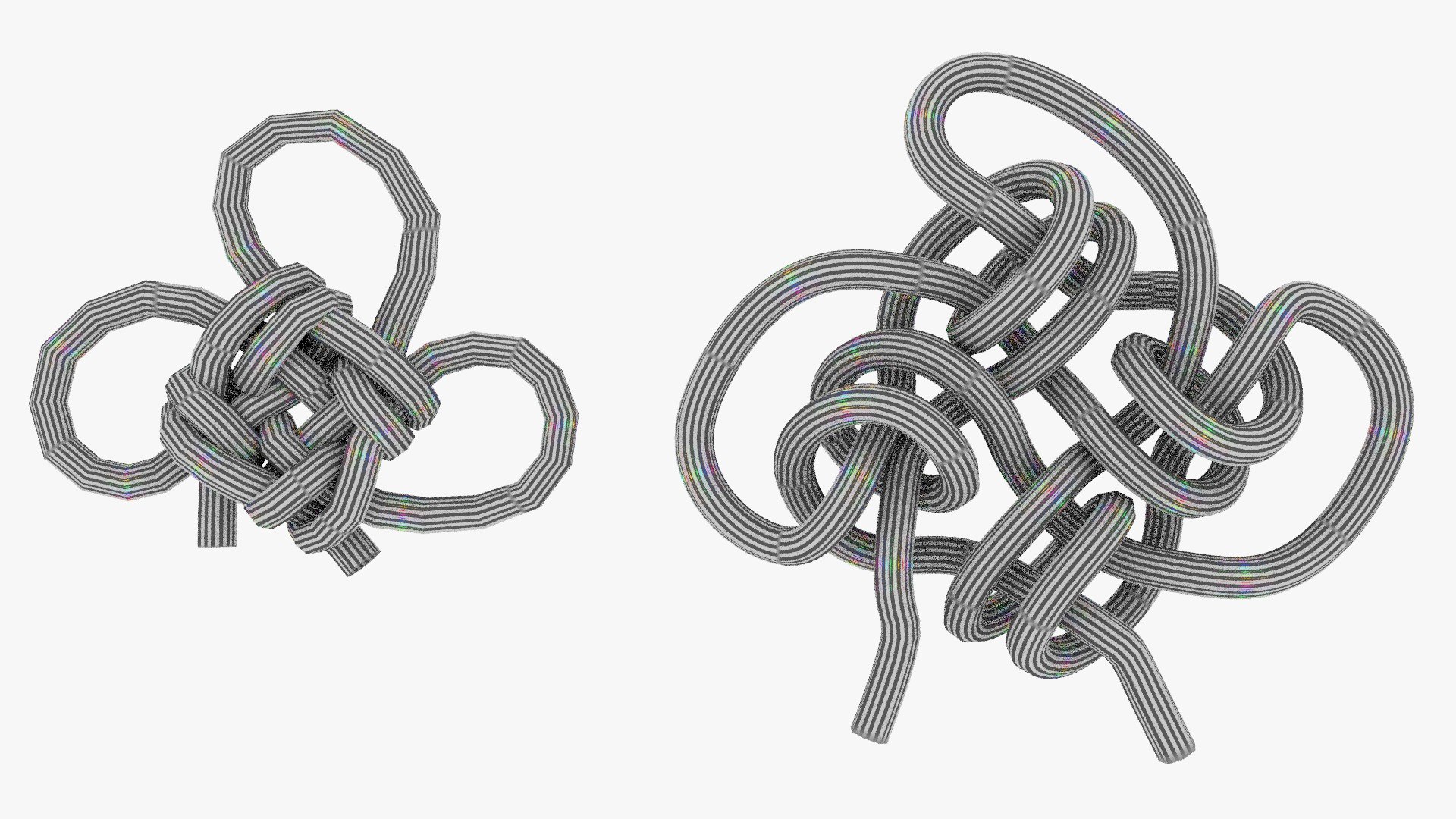 Knot 3D Model - TurboSquid 1665466