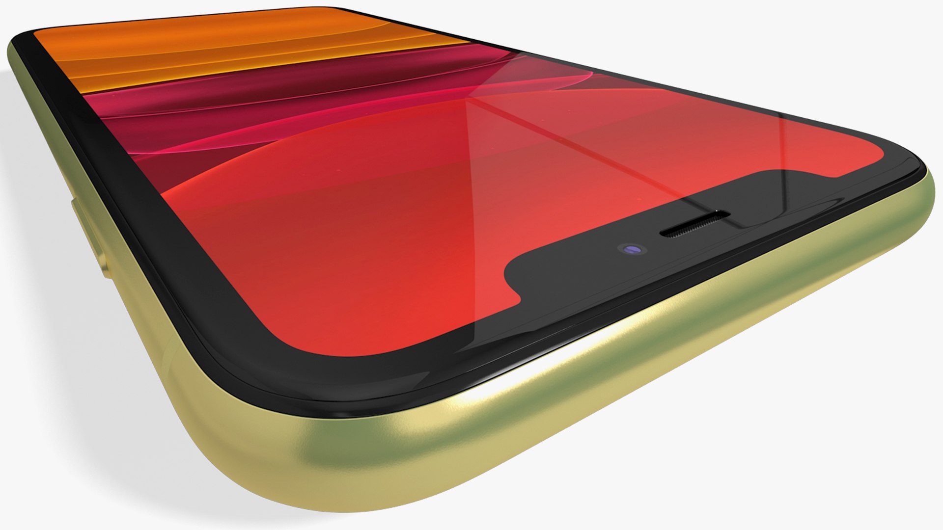 Realistic Apple Iphone 11 3D Model - TurboSquid 1446880