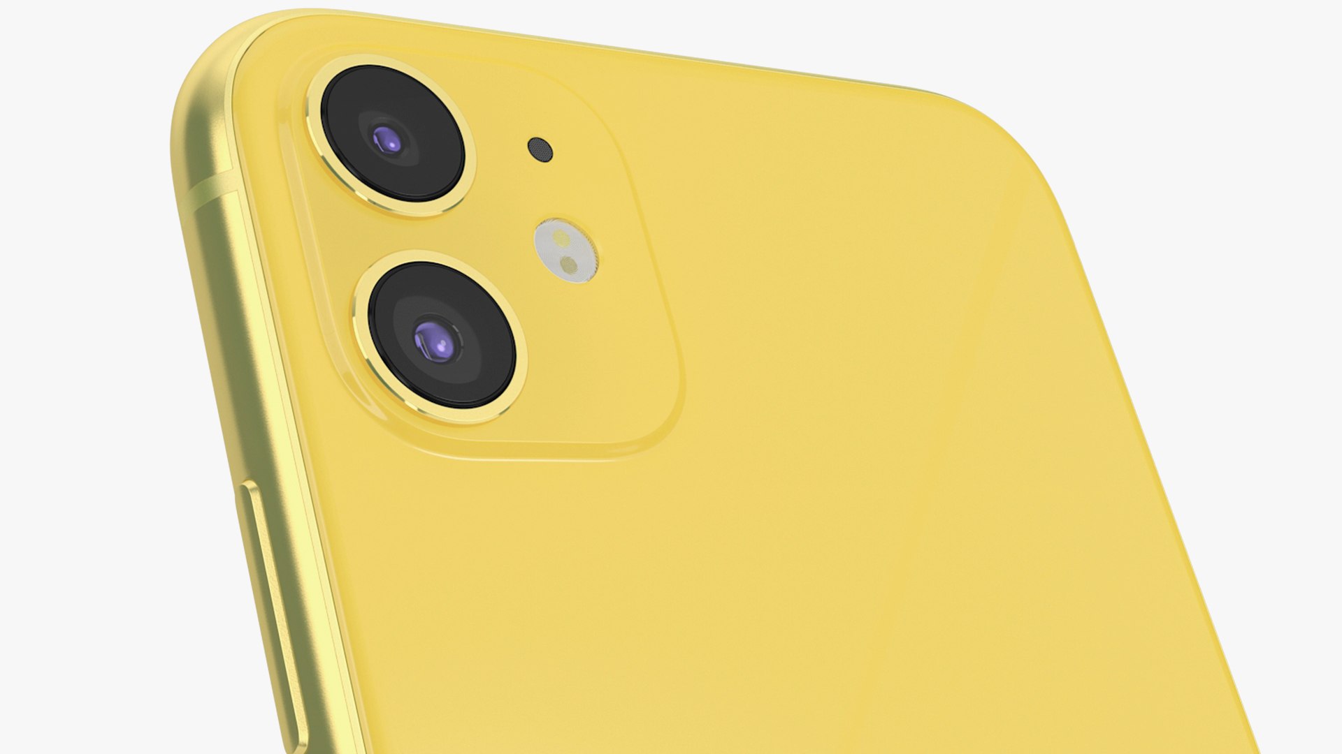 Realistic Apple Iphone 11 3D Model - TurboSquid 1446880