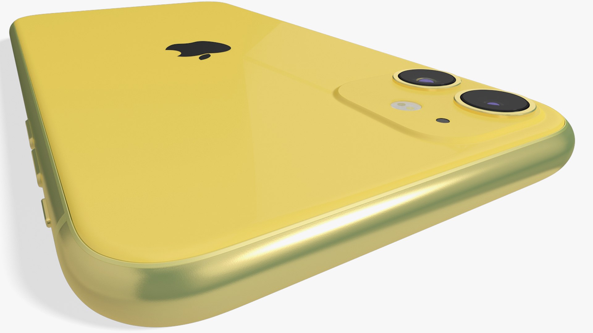 Realistic Apple Iphone 11 3D Model - TurboSquid 1446880