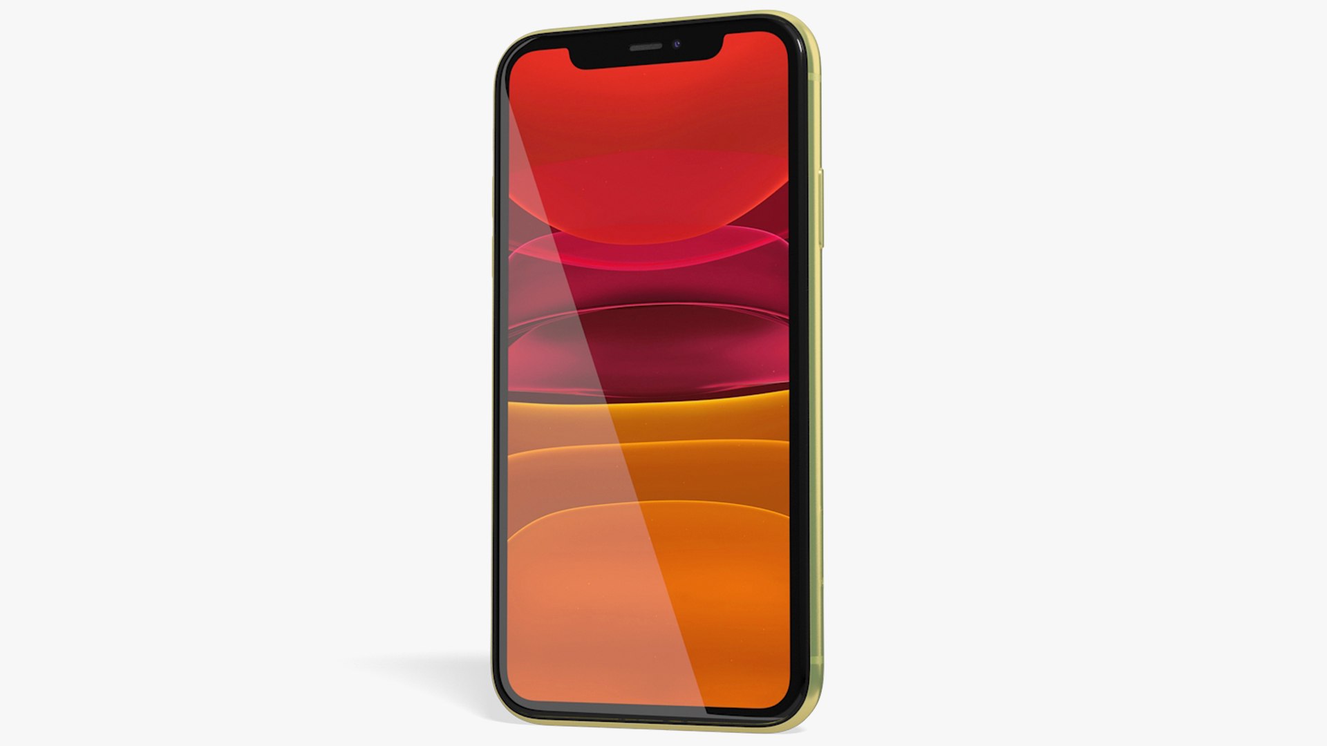 Realistic Apple Iphone 11 3D Model - TurboSquid 1446880