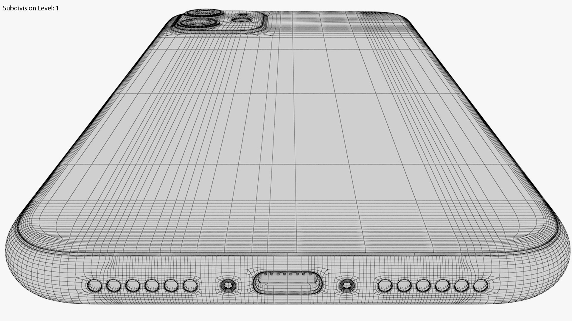 Realistic apple iphone 11 3D model - TurboSquid 1446880