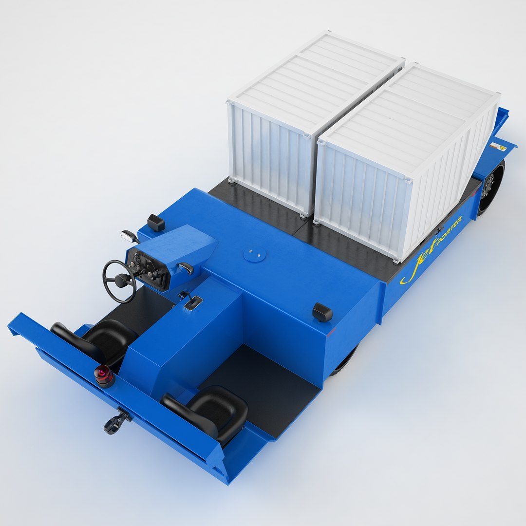 3dsmax jet porter jp100s