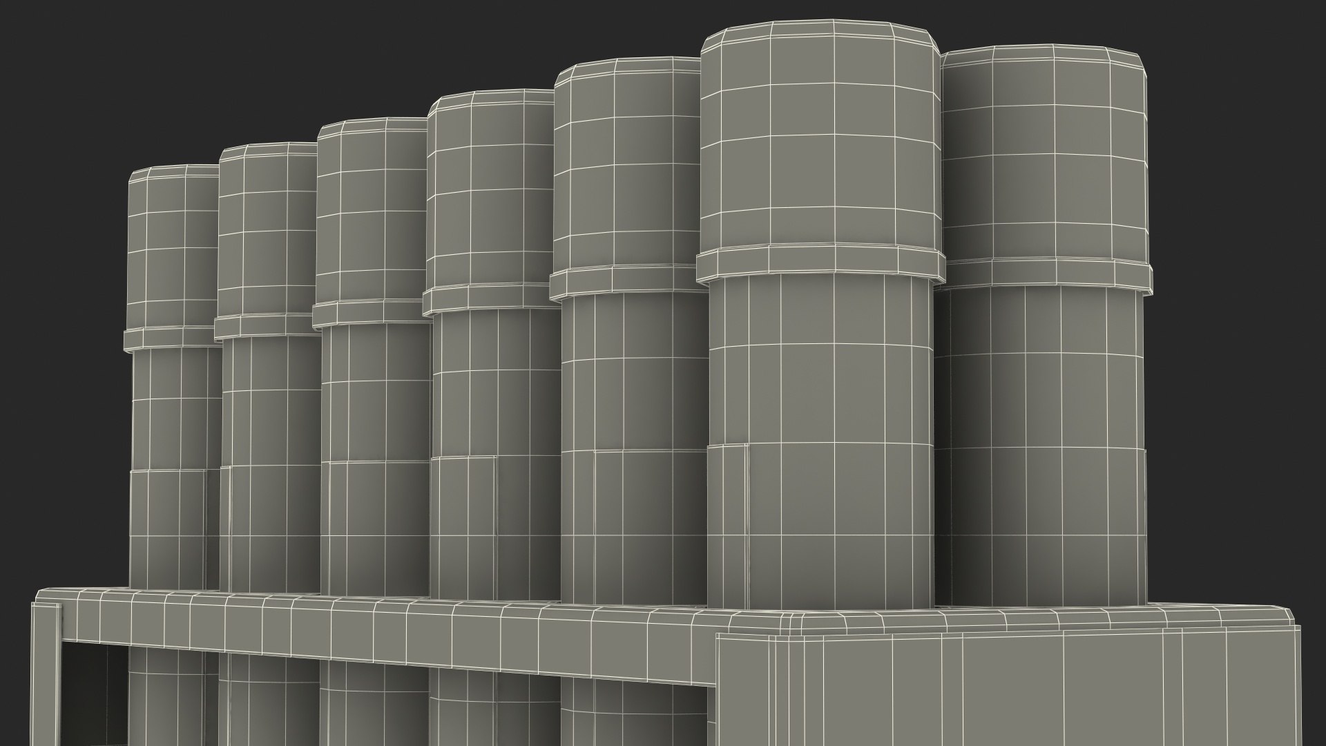 Stainless Steel Test Tube 3D Model - TurboSquid 1557639