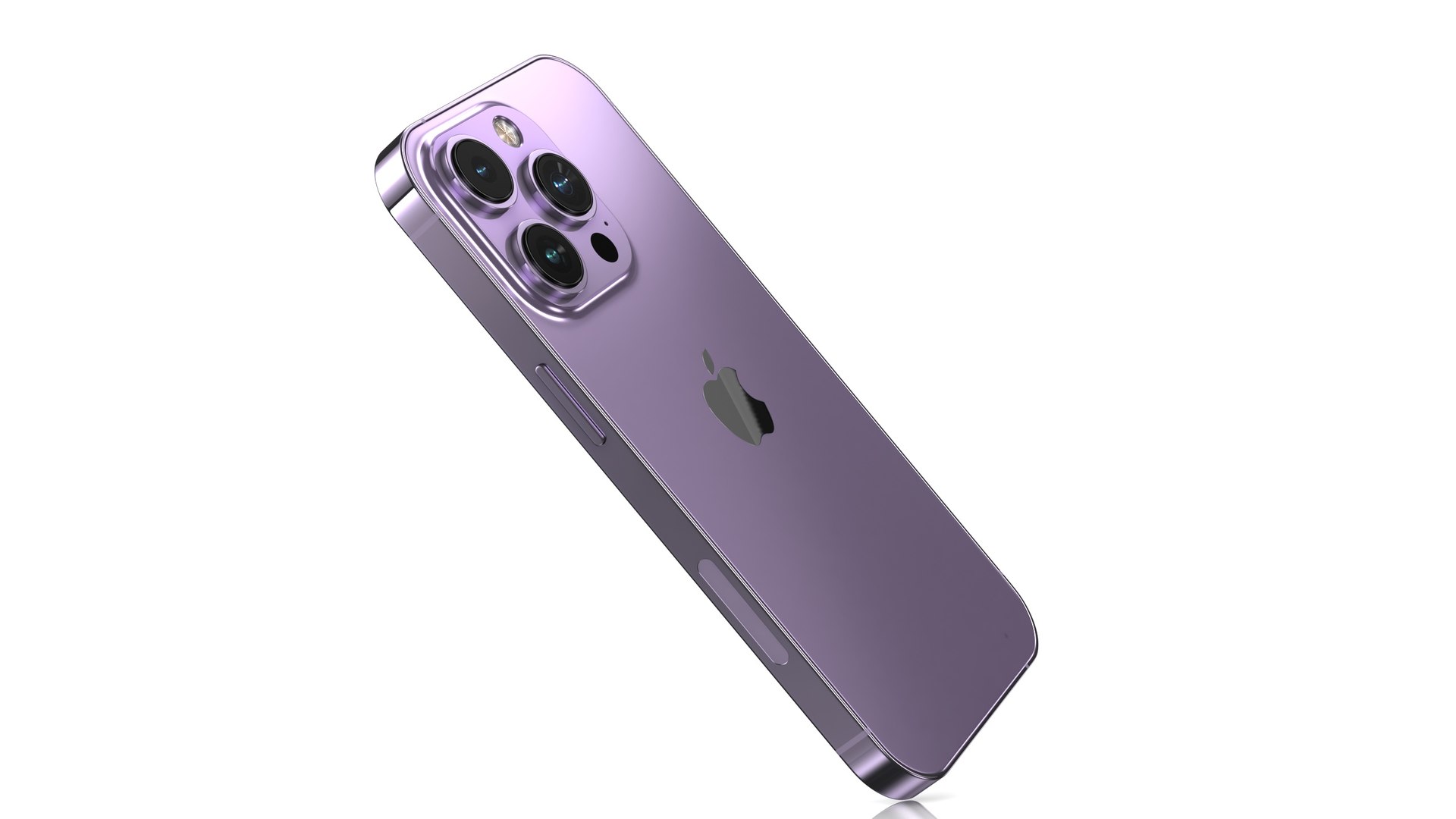 Concept Apple IPhone 14 Pro 3D Model - TurboSquid 1943611