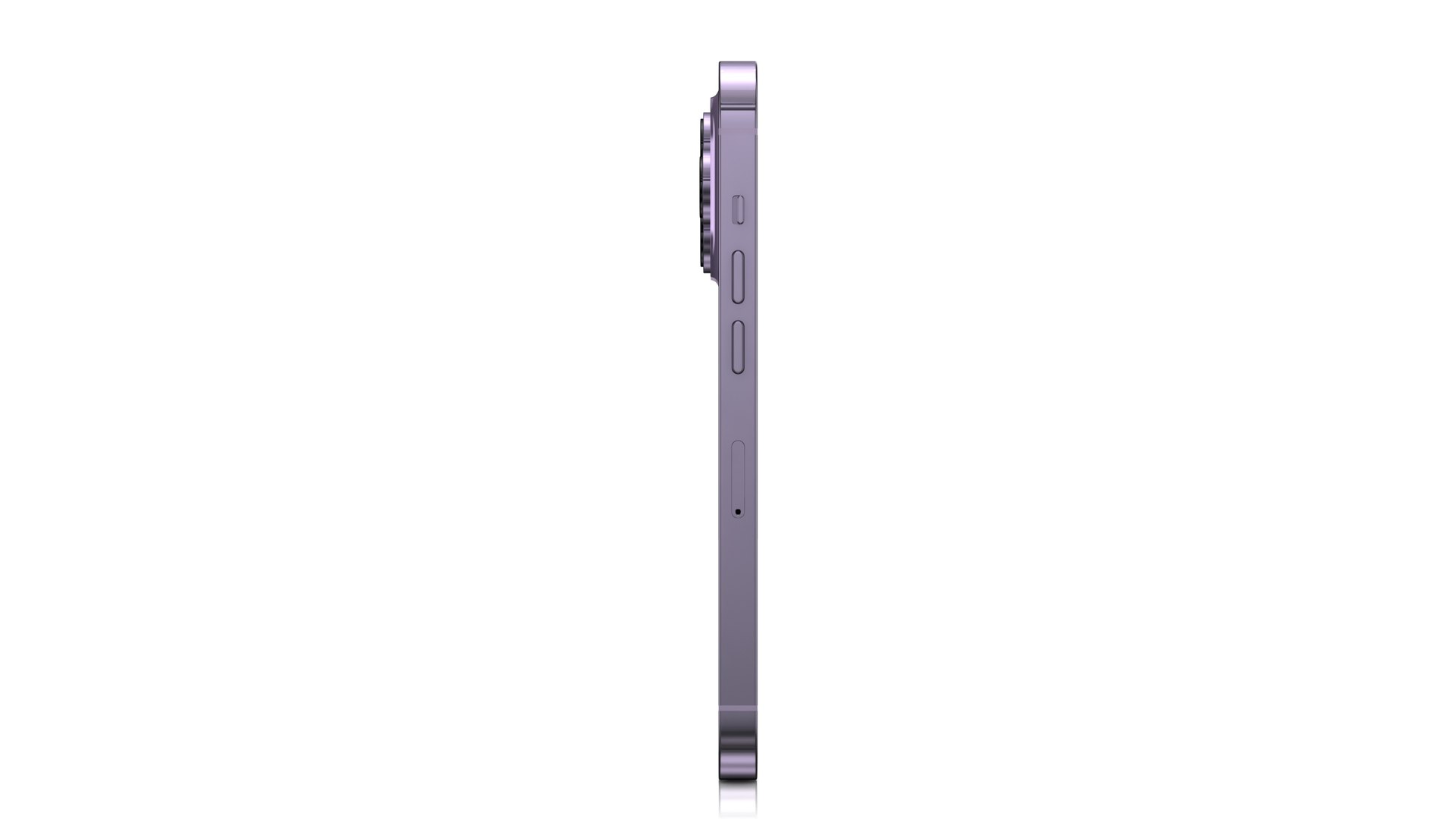 Concept Apple IPhone 14 Pro 3D Model - TurboSquid 1943611