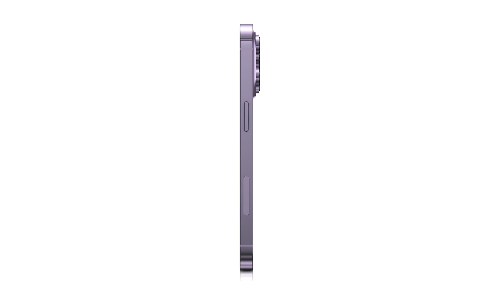 Concept Apple IPhone 14 Pro 3D Model - TurboSquid 1943611