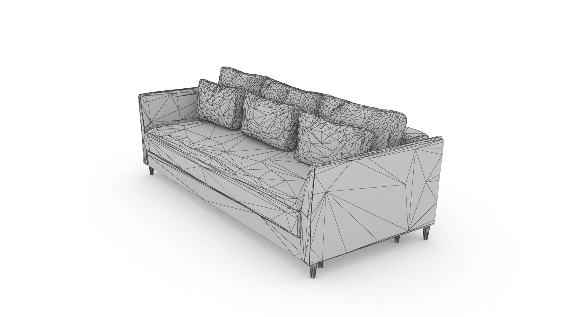 Om Sofa Model - TurboSquid 1909481