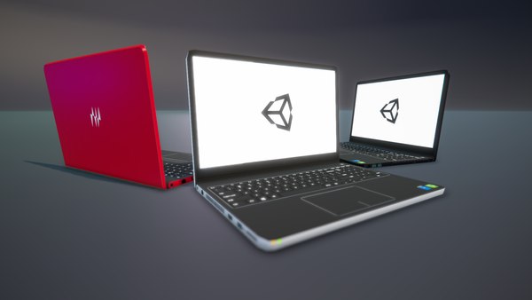 Free Computer 3D Models for Download | TurboSquid