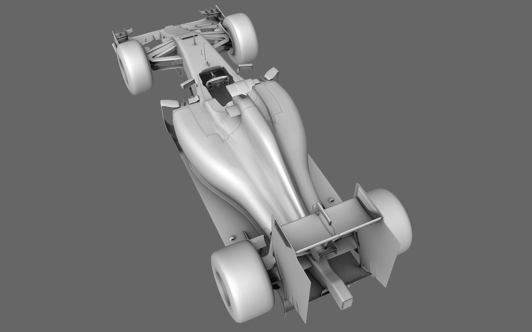 f1 rb11 season 2015 3d model
