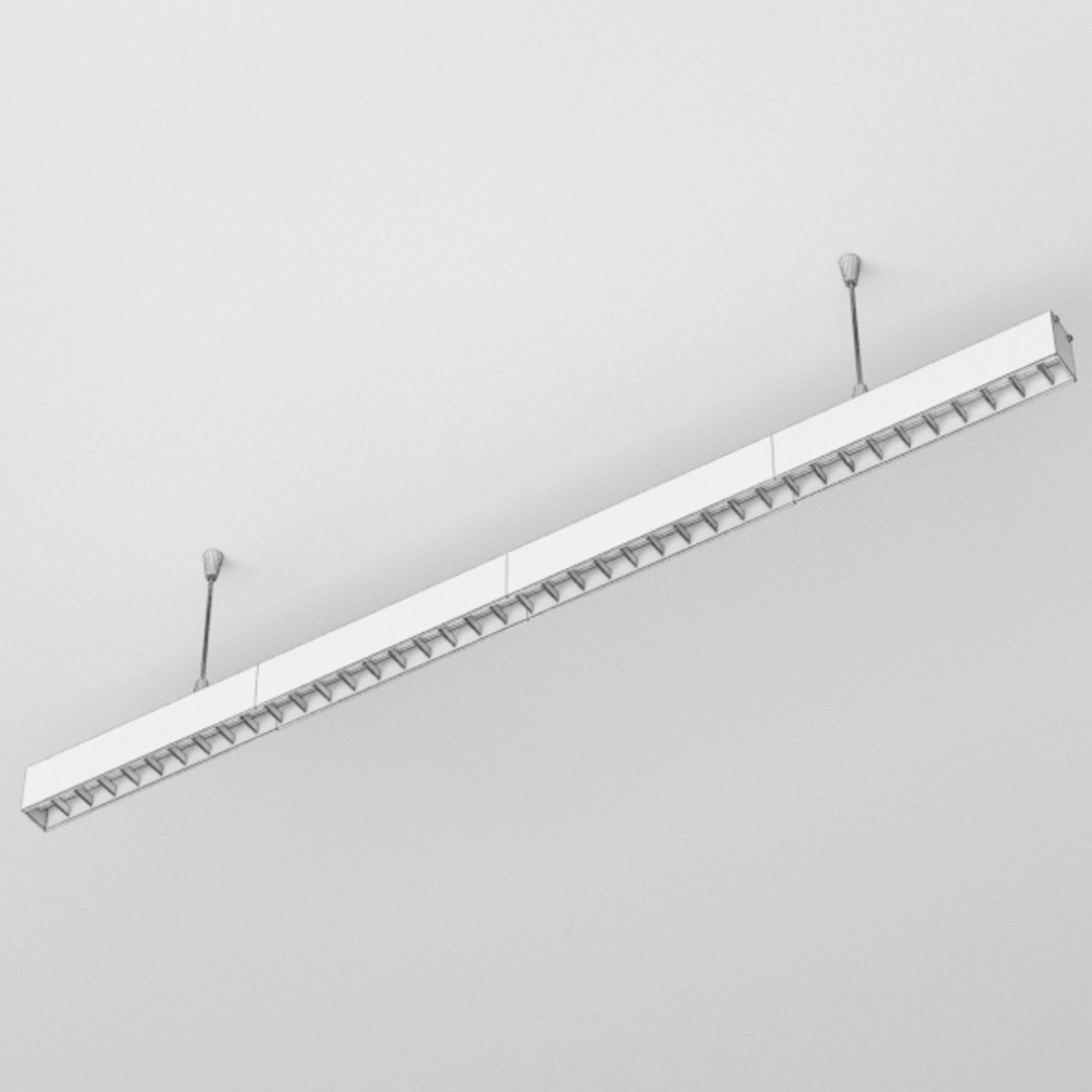 Lamp Ceiling 3d Model