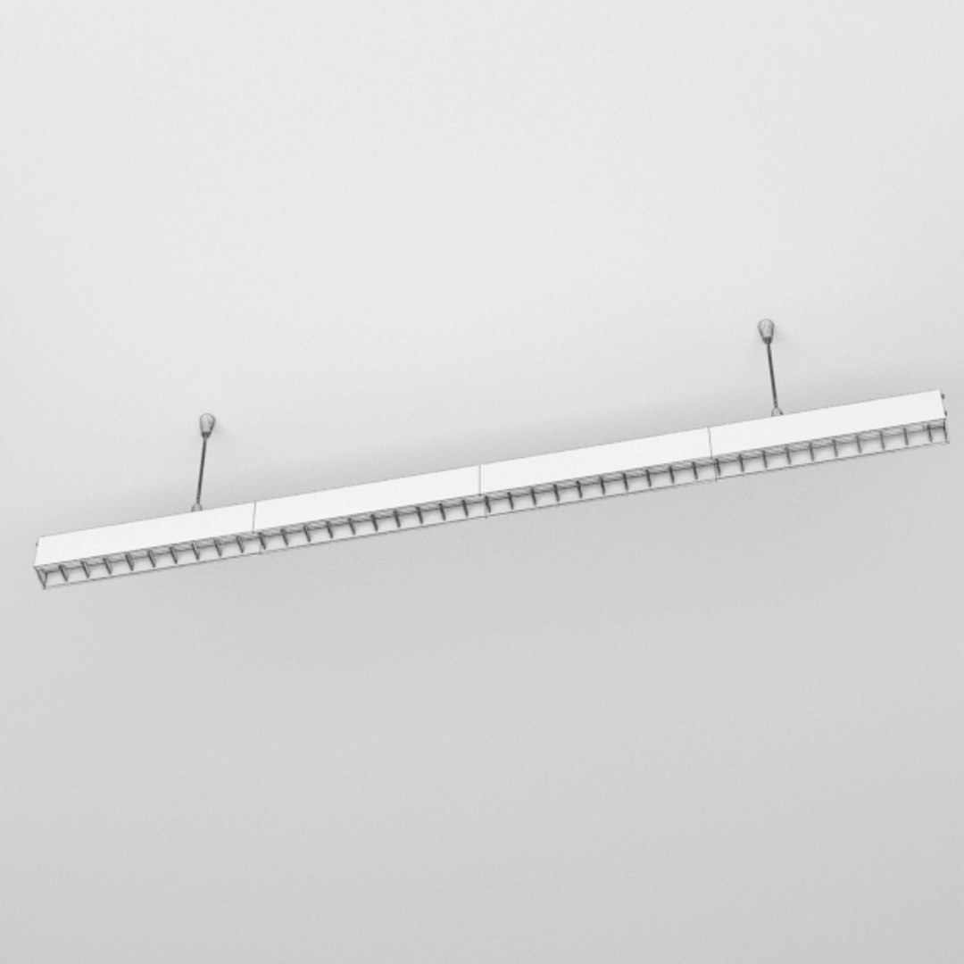 Lamp Ceiling 3d Model