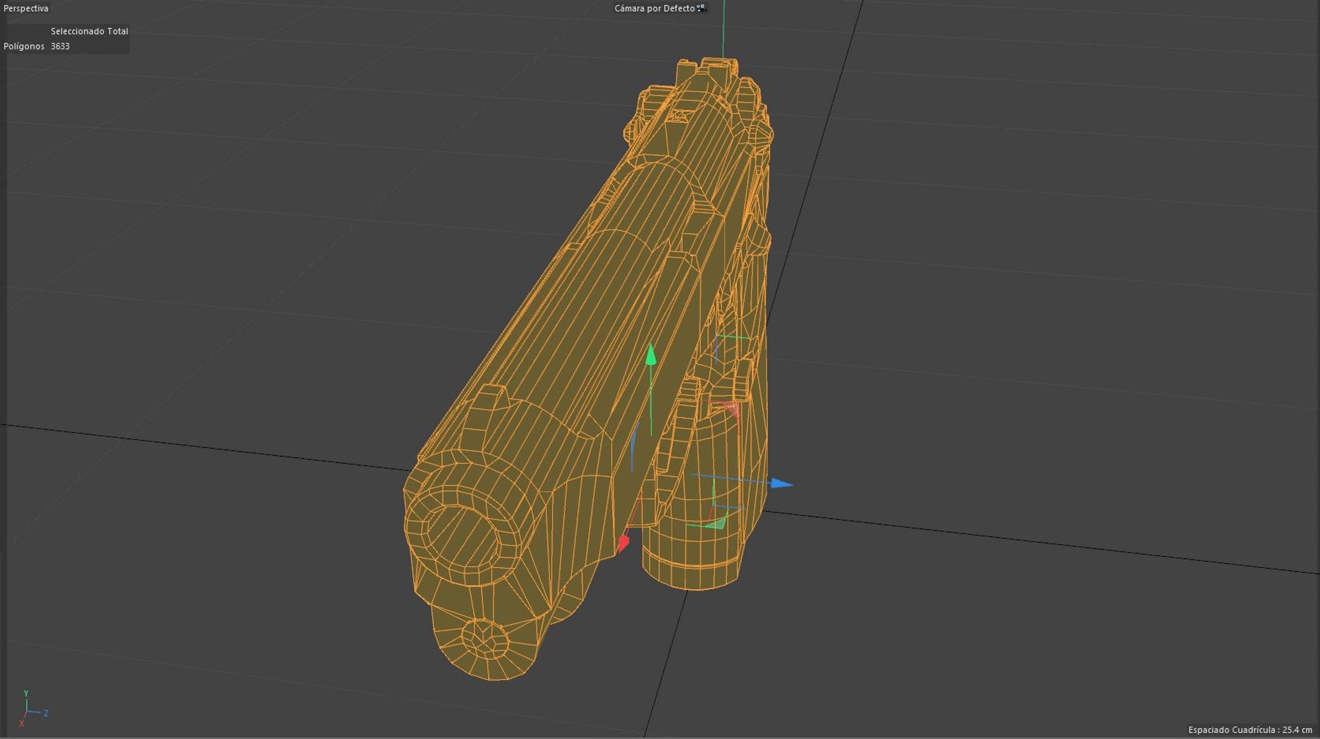 Beretta M9 3D Model - TurboSquid 1811287