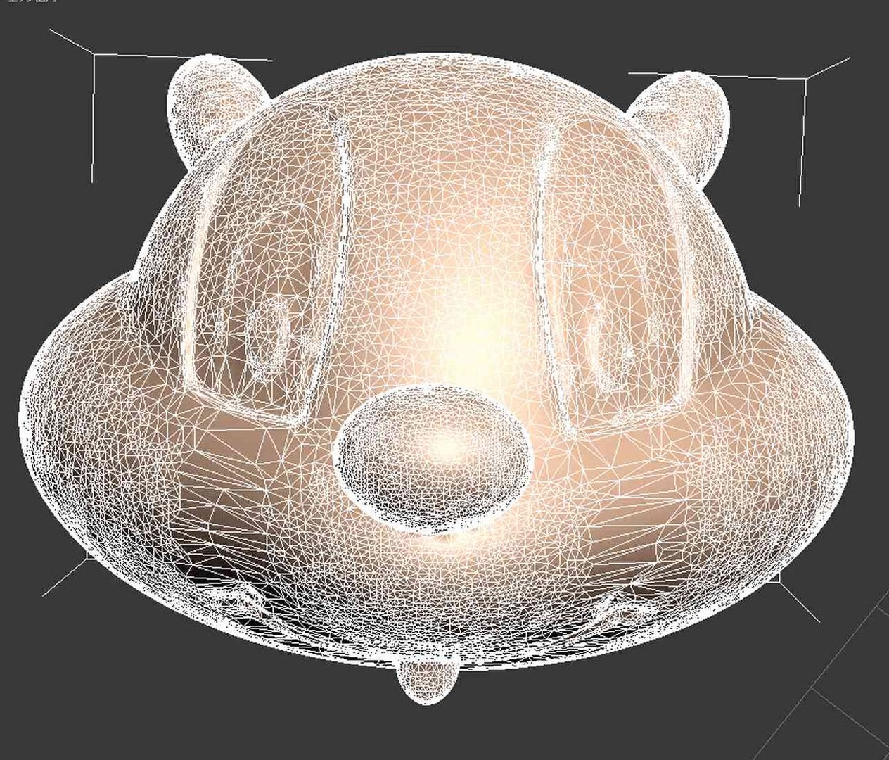 Squirrel 3d Model