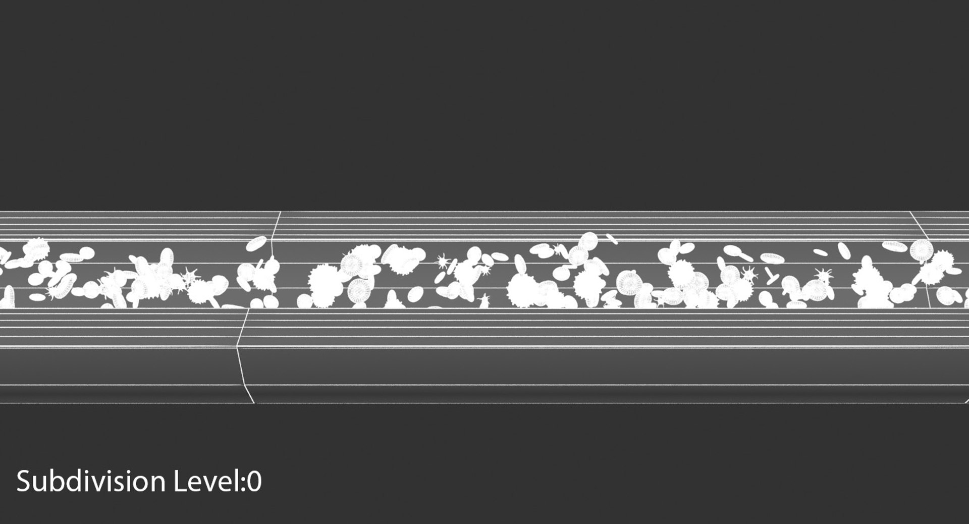 Bloodstream Animation 3D - TurboSquid 1327962