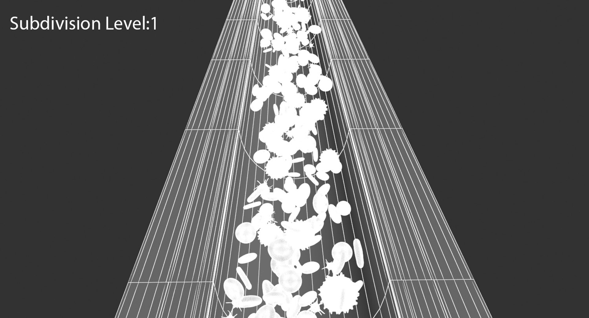 Bloodstream Animation 3D - TurboSquid 1327962