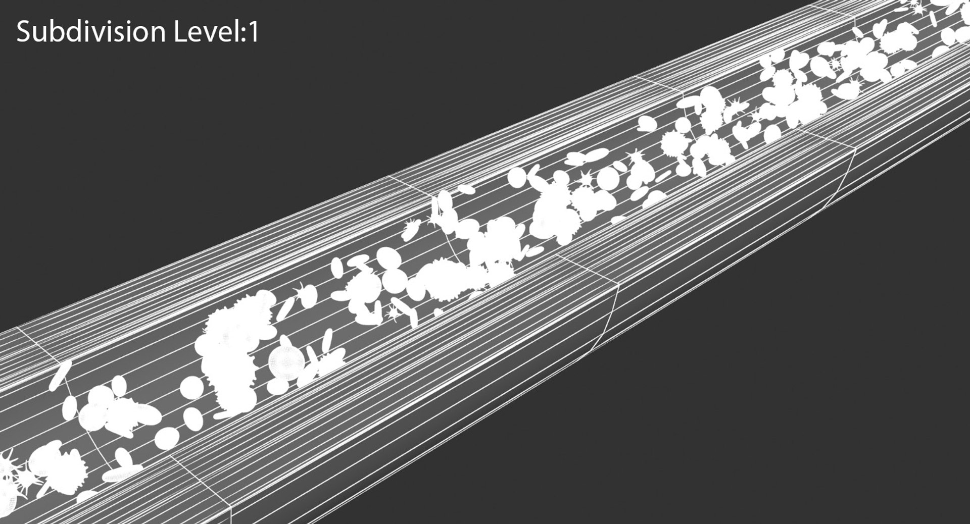 Bloodstream Animation 3D - TurboSquid 1327962