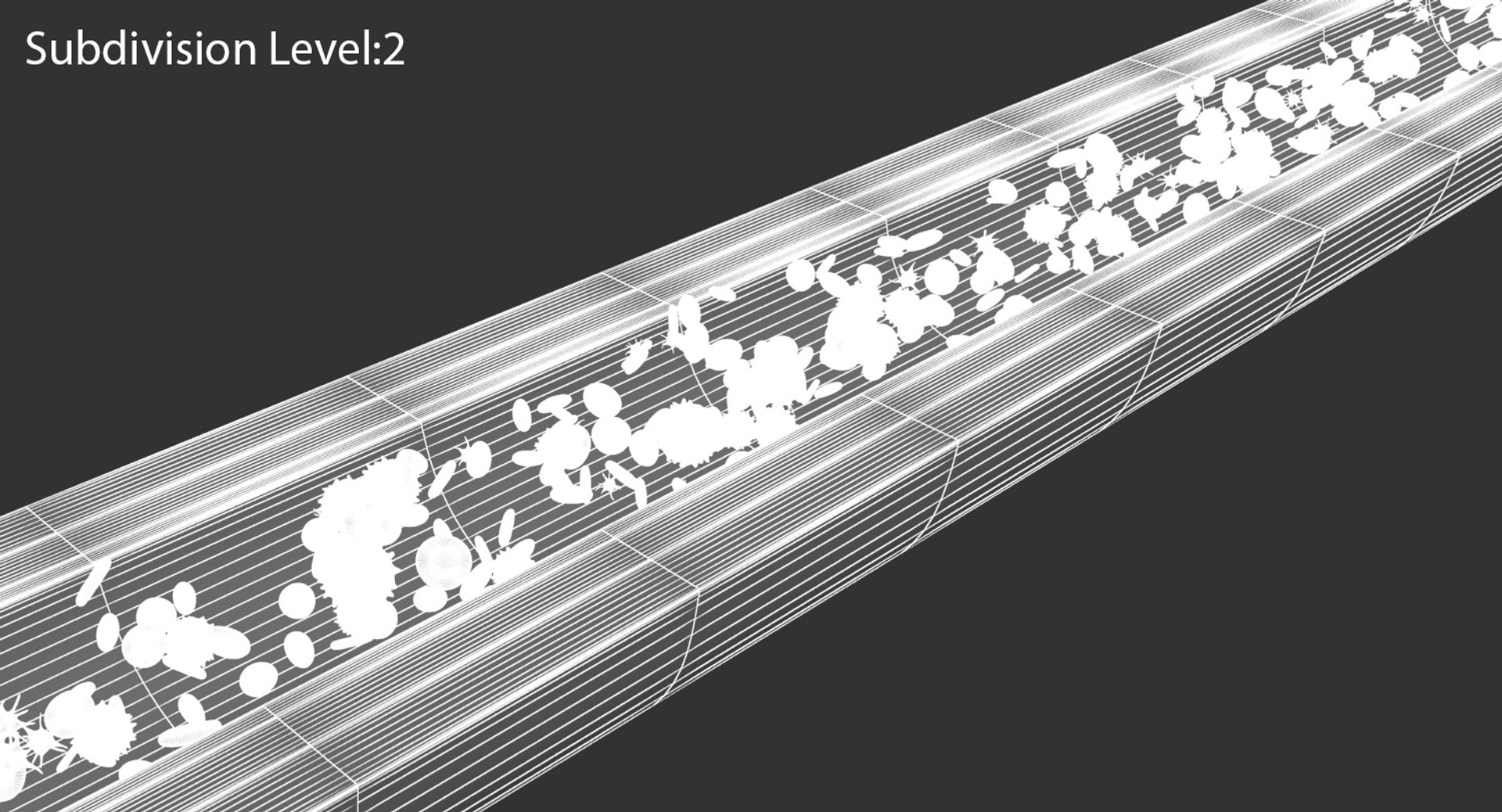 Bloodstream Animation 3D - TurboSquid 1327962