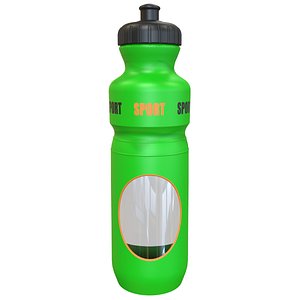 Gym Bottle Model - TurboSquid 1895713