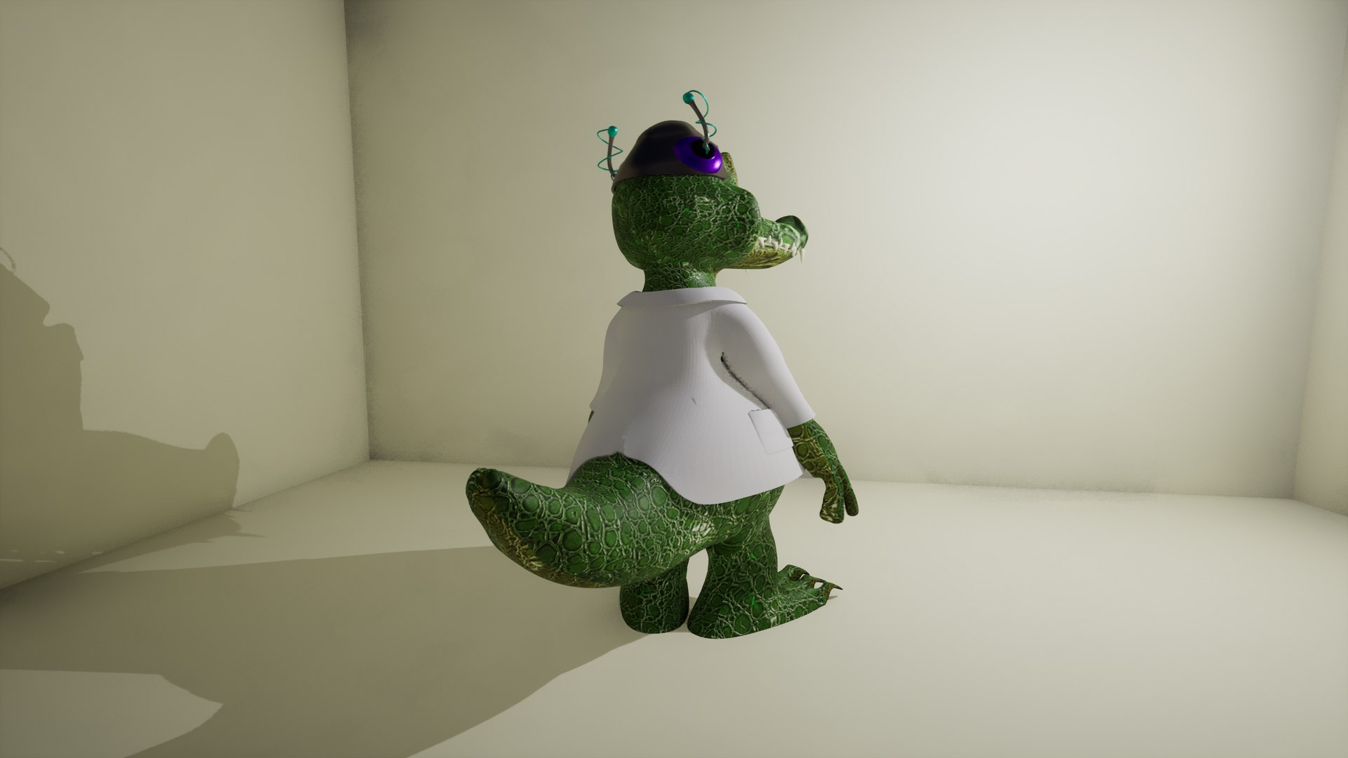 3D Coco - TurboSquid 2123799