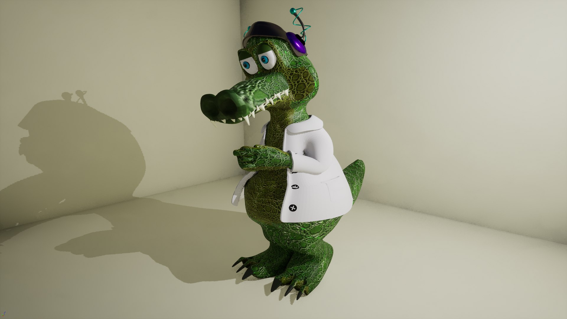 3D Coco - TurboSquid 2123799