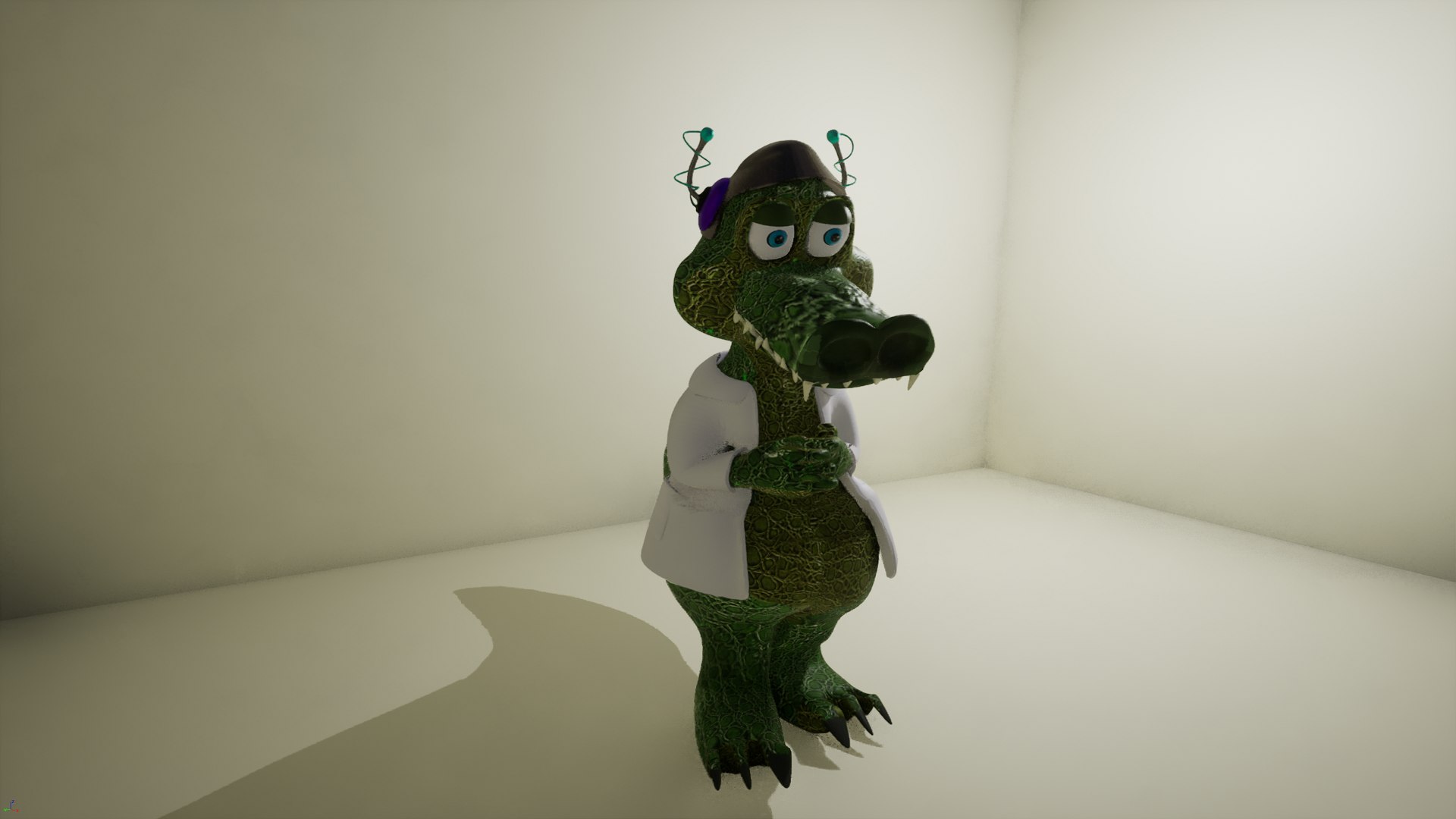 3D Coco - TurboSquid 2123799
