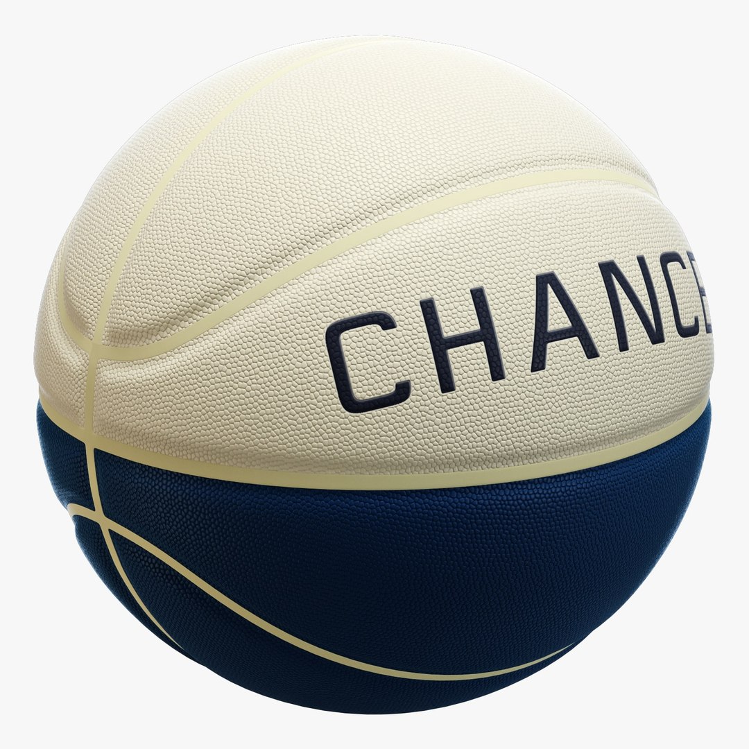 3D Basketball ball chanse set model - TurboSquid 2125580