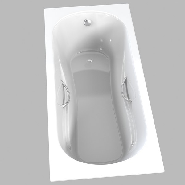 3d castalia venera bath