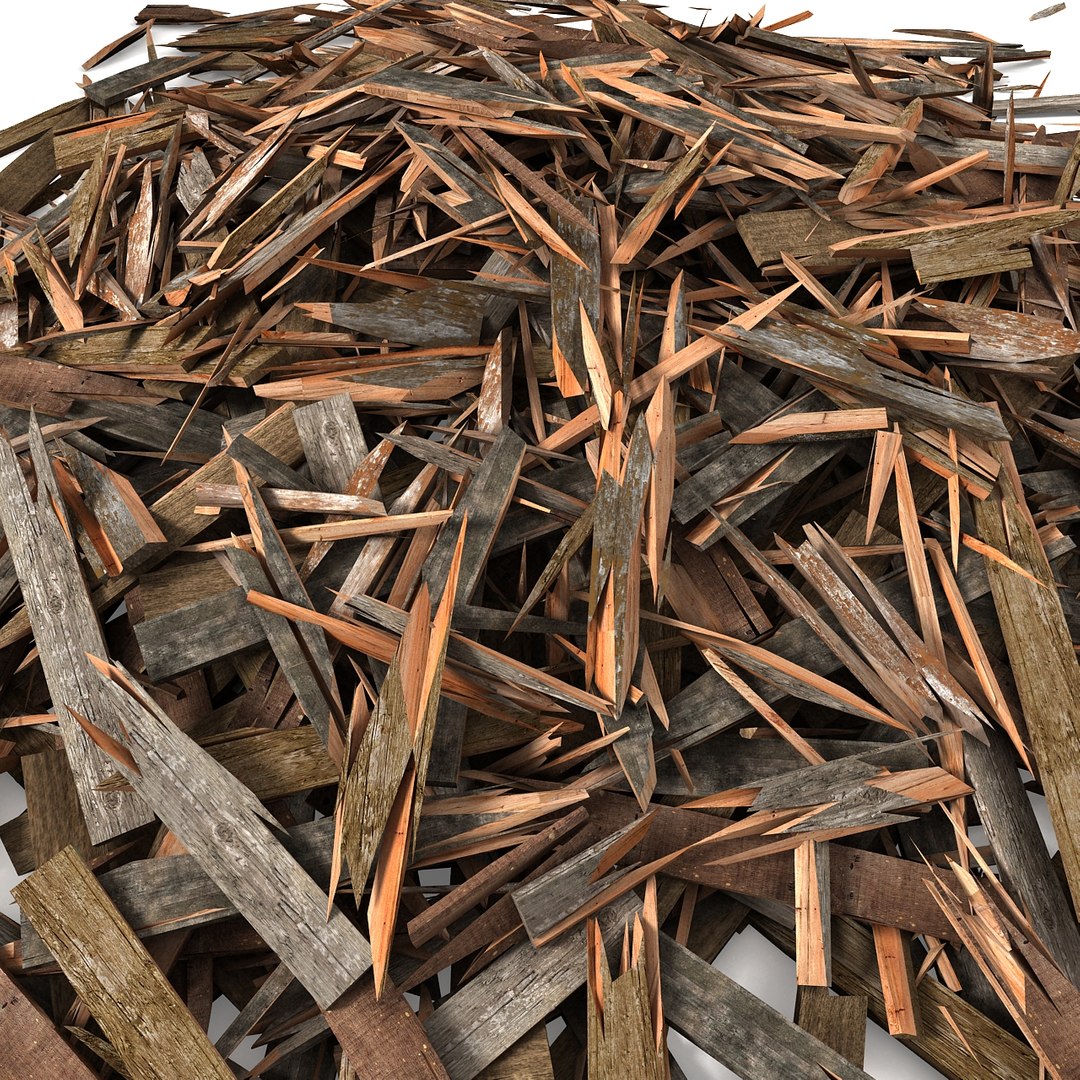 3dsmax Wood