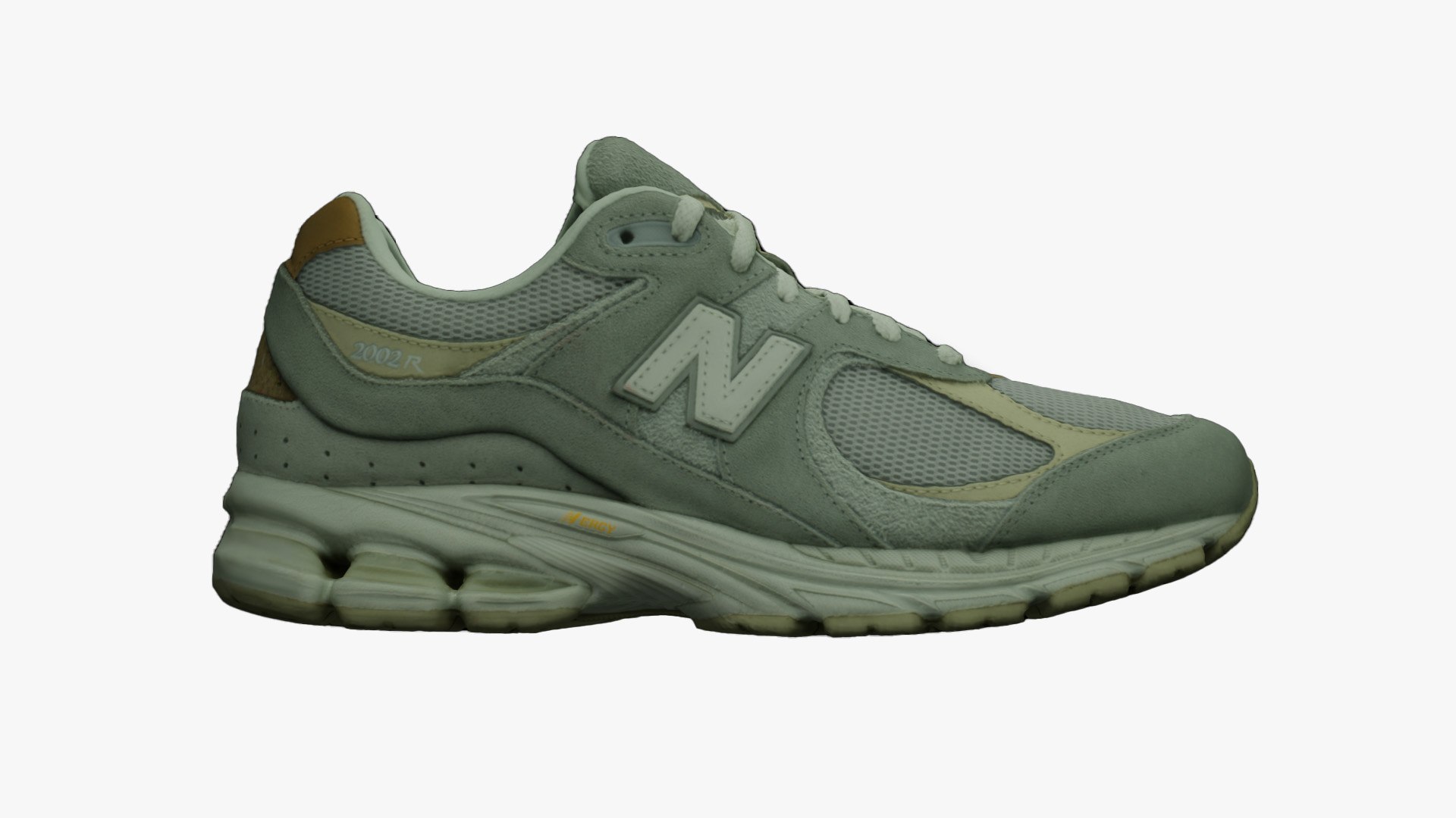 3D New Balance Shoes - TurboSquid 2124865
